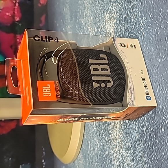 JBL | Portable Audio & Video | Jbl Clip 4 | Poshmark